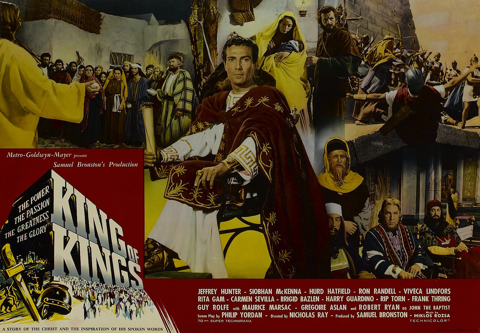 King of Kings (1961)